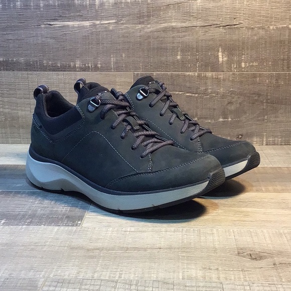 Clarks | Shoes | Clarks Wave 2 Lace Walking Shoe | Poshmark